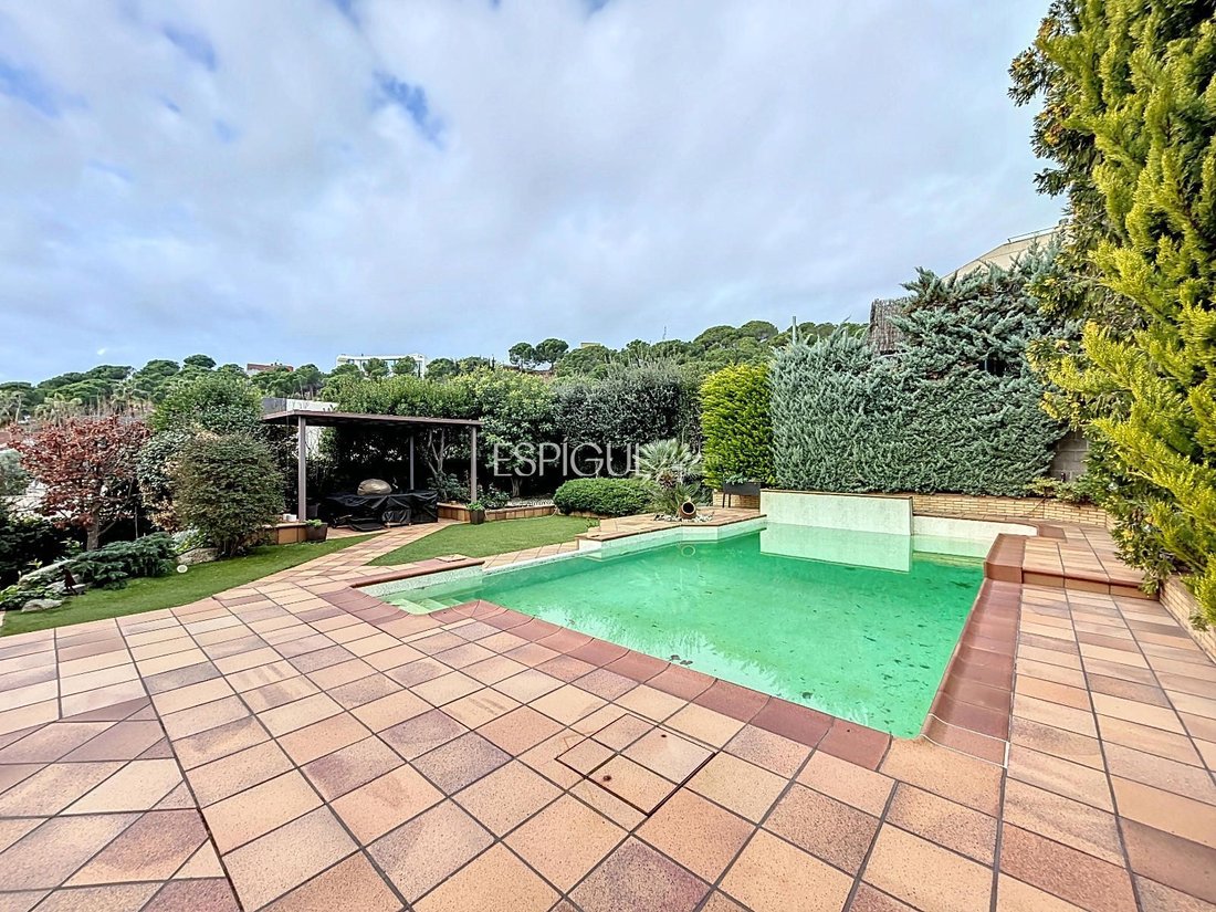 Villa Teià En Teyá, Cataluña, España En Venta (16556124)