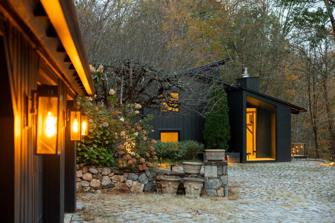 67 Chemin Squire, Roxbury, Connecticut Dans Roxbury, Connecticut, états ...