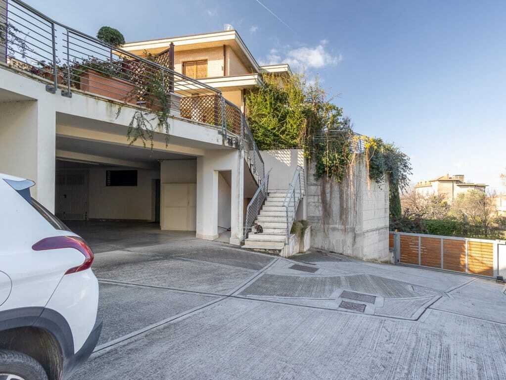 Villa Energy Class A1 Just A Few Meters From The In Viterbo, Lazio ...