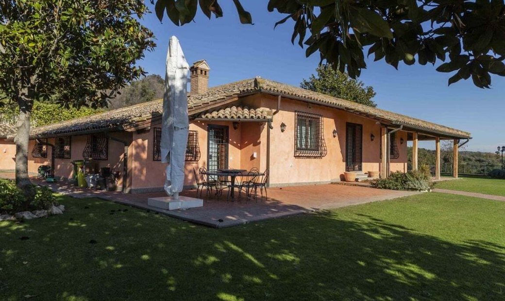 Dream Villa Monte Calcaro Sacrofano In Sacrofano, Lazio, Italy For Sale ...