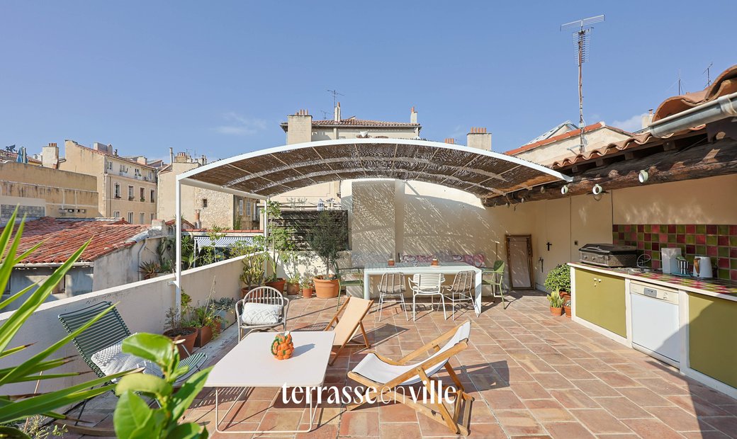 Exclusivite Prefecture T5 En Marsella, Provenza Alpes Costa Azul ...