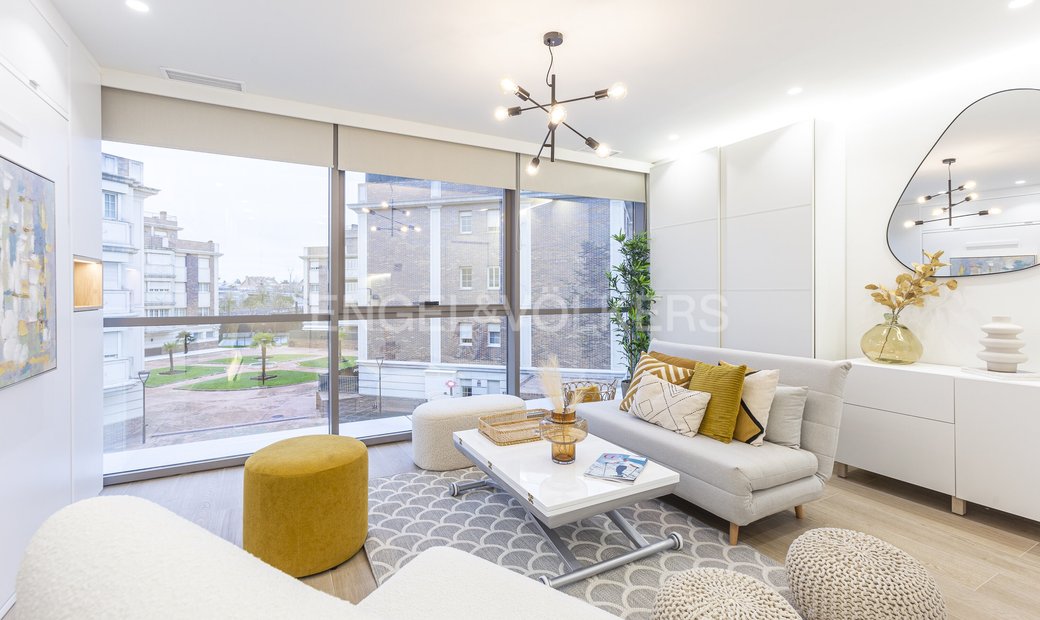 Modern And Stylish Loft In Moncloa Aravaca, Madrid, Spain For Rent ...