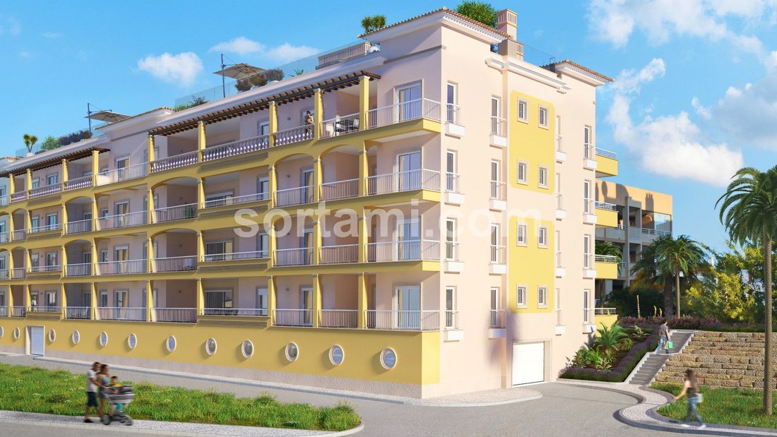 Apartment T2 For Sale In Lagos (São In Sao Goncalo De Lagos, Algarve ...