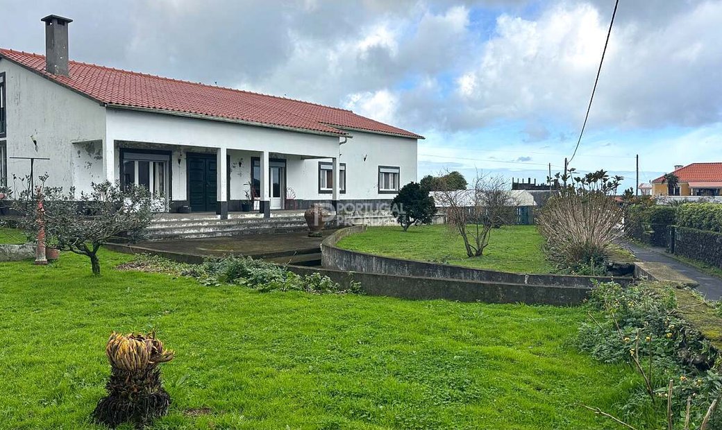 Azores House In Ponta Delgada (Sao Jose), Azores, Portugal For Sale ...
