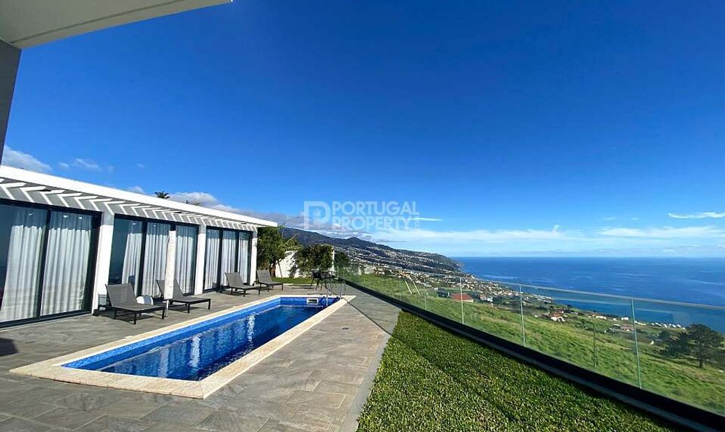 Haus Calheta In Estreito Da Calheta, Autonome Region Madeira, Portugal ...