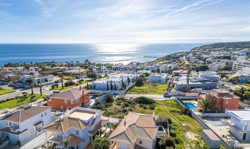 Lagos Land In Sao Goncalo De Lagos, Algarve, Portugal For Sale (16561417)