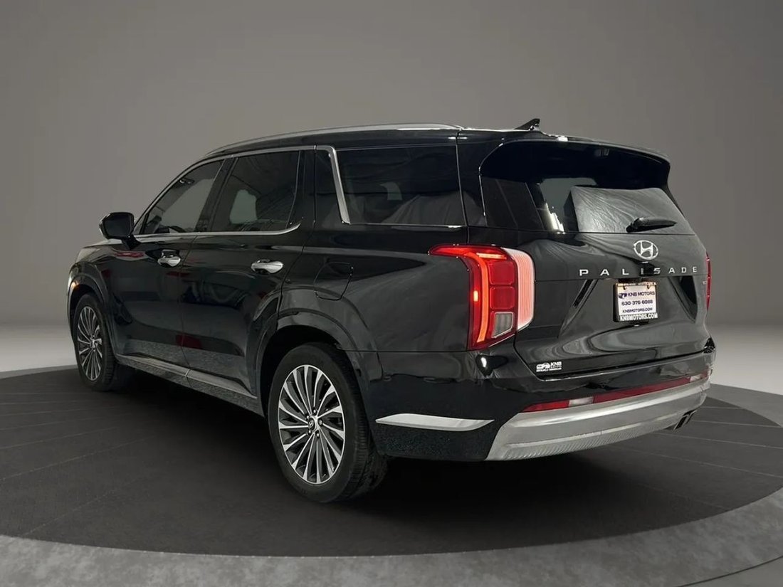 2024 Hyundai Palisade In Northlake, Il, United States For Sale (16560973)