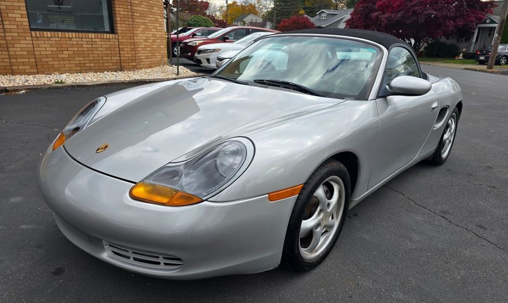 1999 Porsche Boxster In Old Forge, Pa, United States For Sale (16560826)