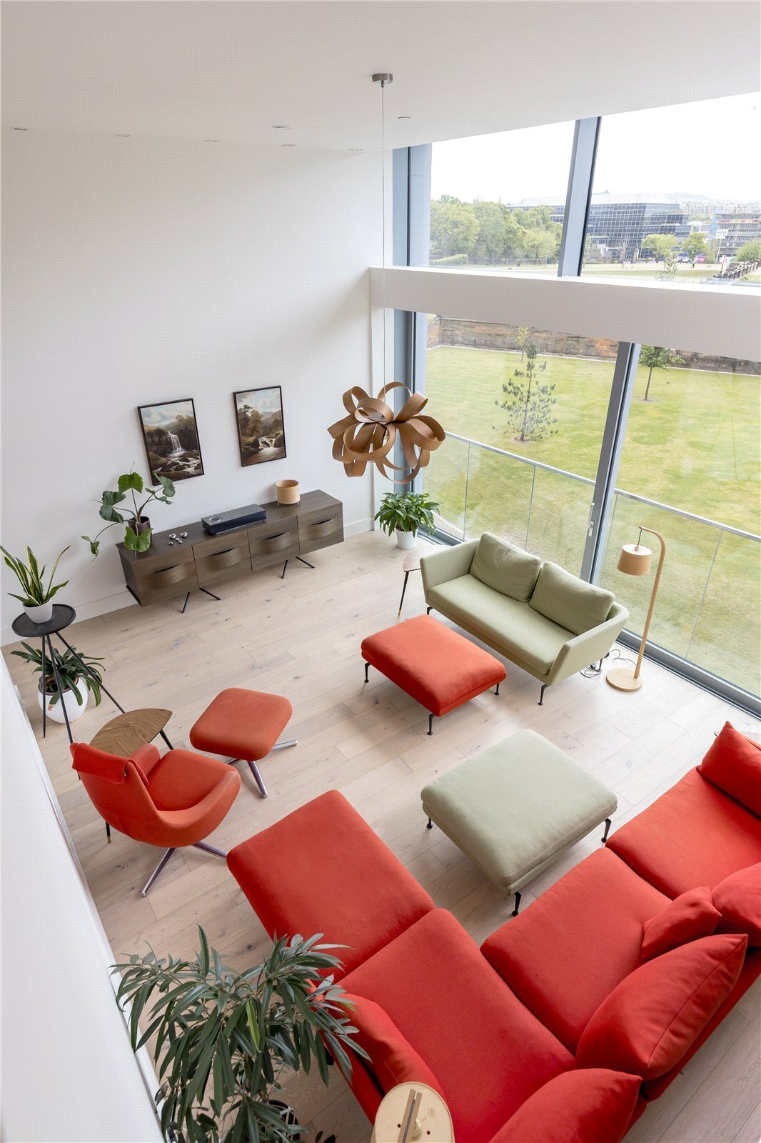 Donaldson Crescent, Wester Coates, En Edimburgo, Virginia, Estados ...