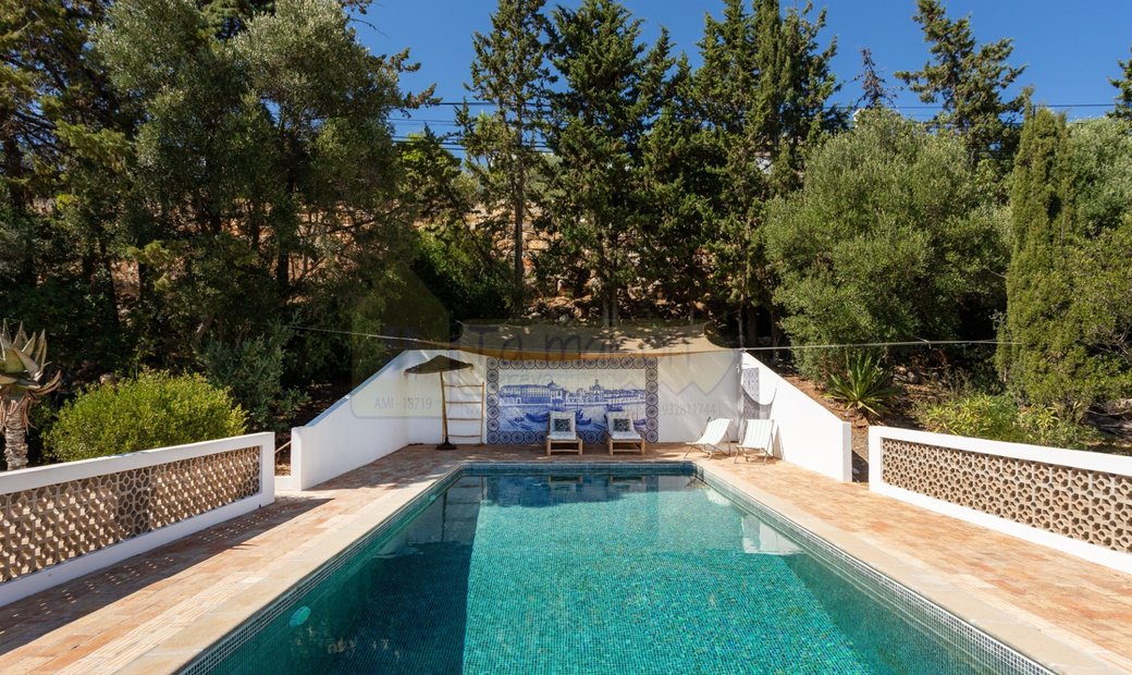 Gorgeous Quinta Style 4 Bedrooms In Santa Barbara De Nexe, Algarve ...