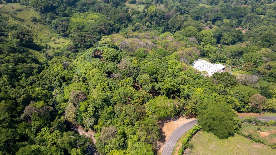 20180 Lote Residencial De En San Mateo, Provincia De Guanacaste, Costa ...