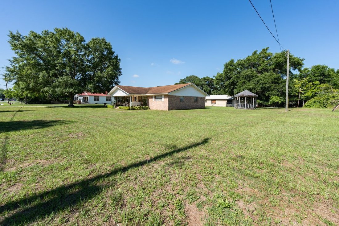 Santa Rosa County Acreage With Highway Frontage In Pace, Florida ...
