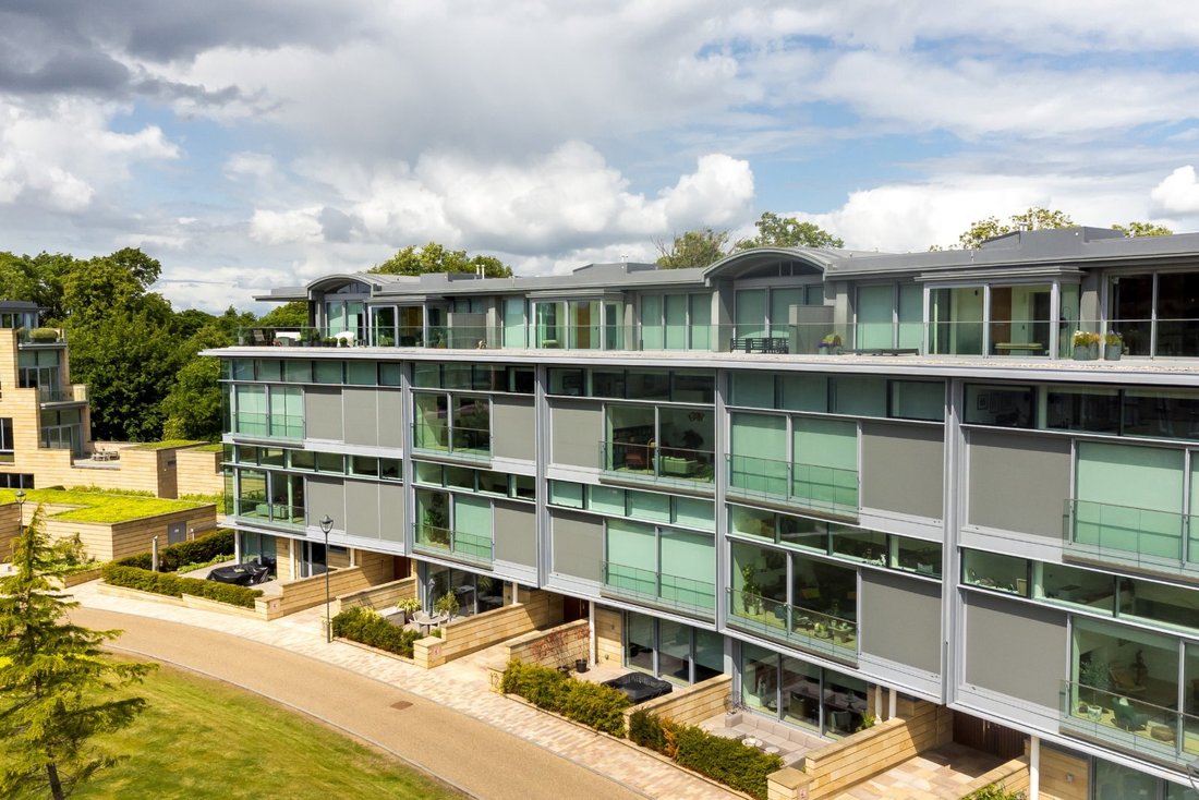 Donaldson Crescent, Wester Coates, En Edimburgo, Virginia, Estados ...