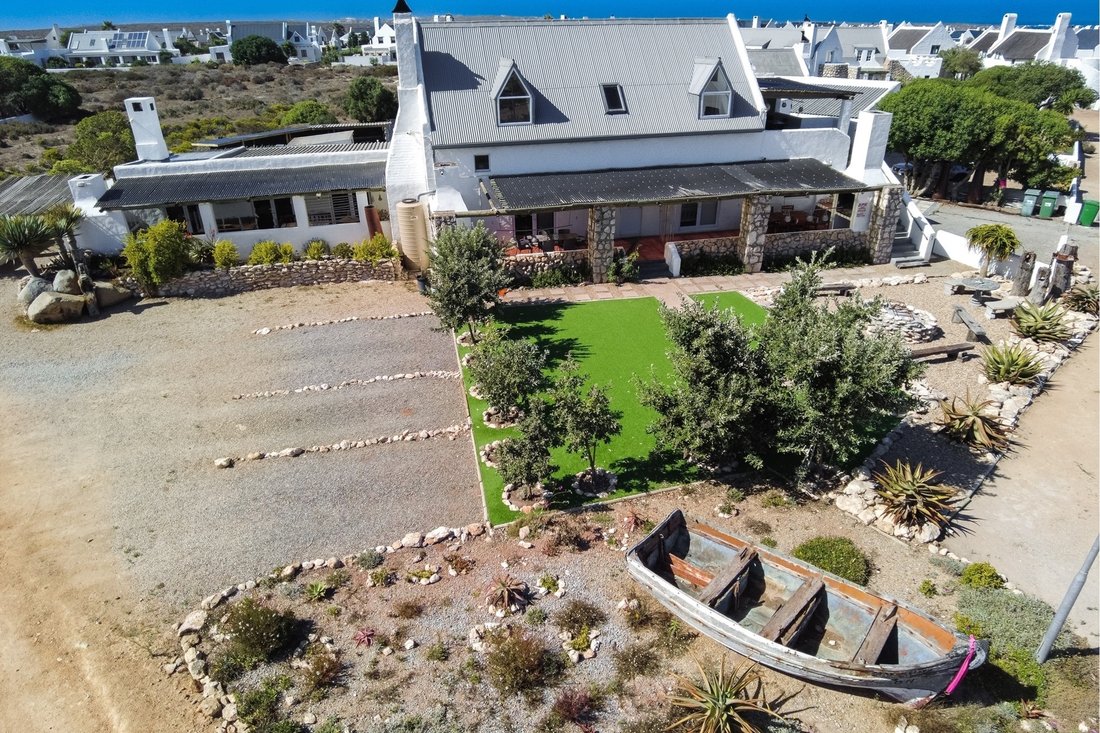 Belle Maison D'hôtes à Vendre à Dans Jacobs Bay, Cap Occidental ...