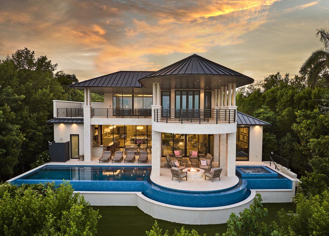 Oceanfront Living At The Ocean Reef Club In Key Largo, Florida, United ...