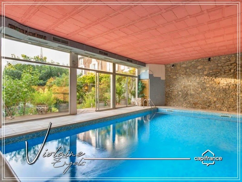 Olonzac – Exceptional 408 M² Property With Pool, In Olonzac, Occitanie ...