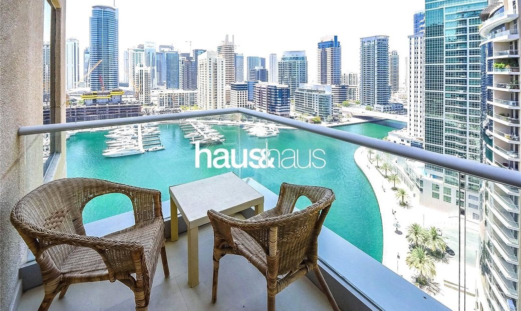 Vacant | Full Marina Views | Largest Unit In Dubai, Dubai, United Arab ...