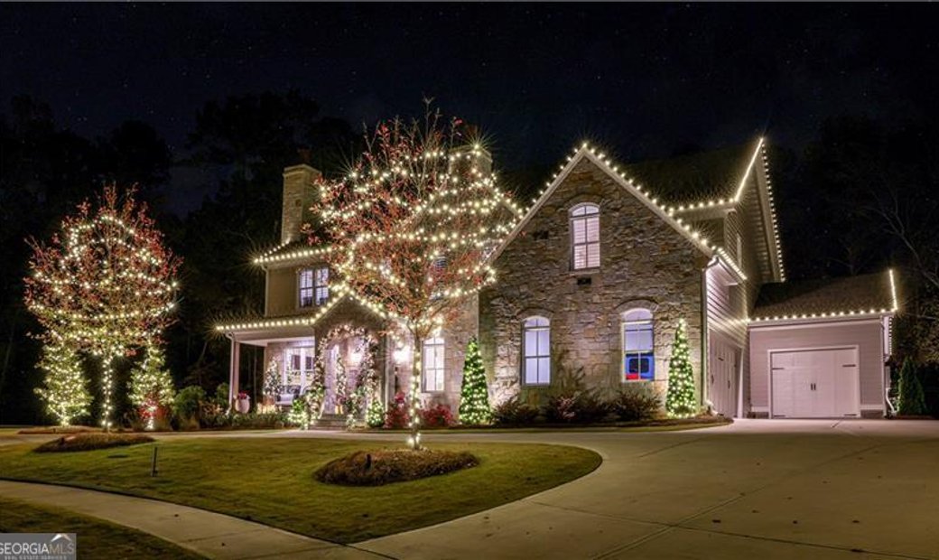 Residential Canton In Cherokee County, Georgia, Vereinigte Staaten Zu ...