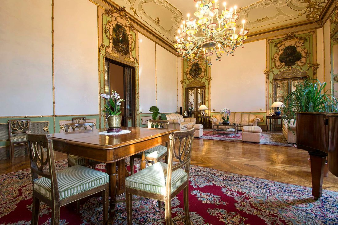 Florence Piazza Massimo D'azeglio: Prestigious In Florence, Tuscany ...