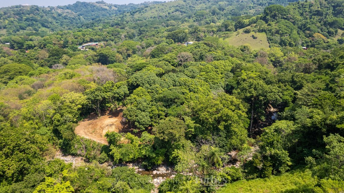 20180 Lote Residencial De En San Mateo, Provincia De Guanacaste, Costa ...