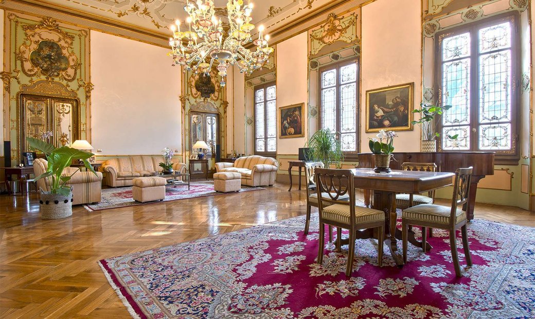 Florence Piazza Massimo D'azeglio: Prestigious In Florence, Tuscany ...