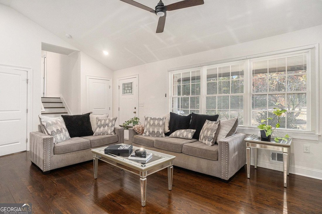 4 Bedrooms Other Residential In Decatur, Georgia, United States For ...