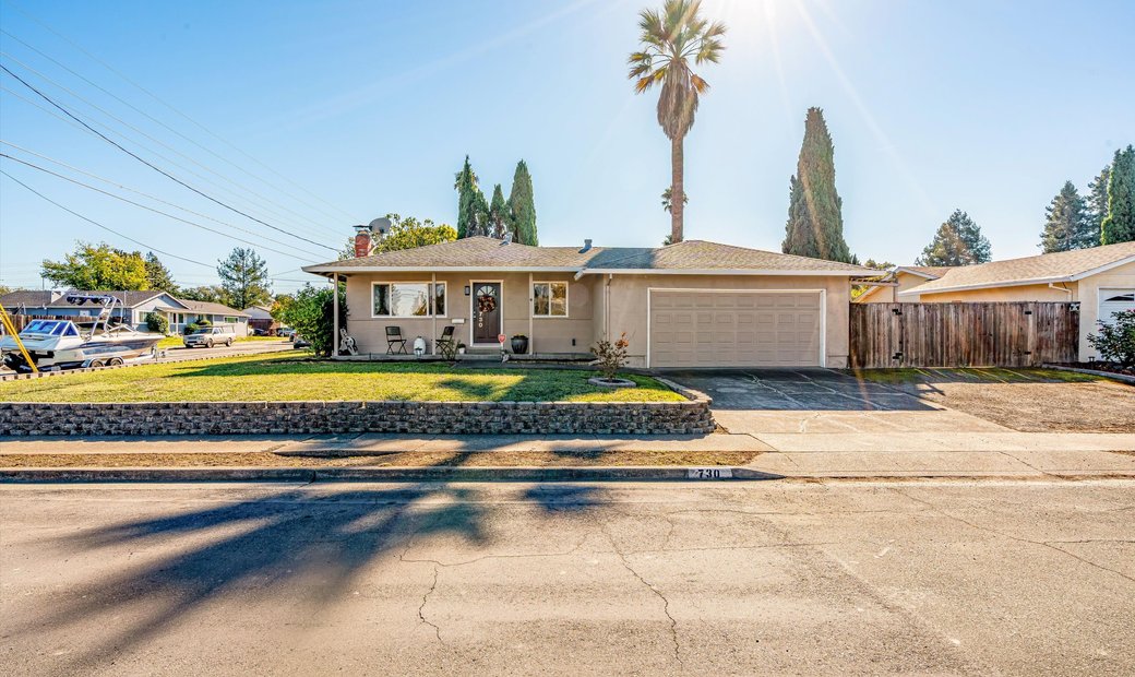 730 Hewett Street In Santa Rosa, Kalifornien, Vereinigte Staaten Zu ...