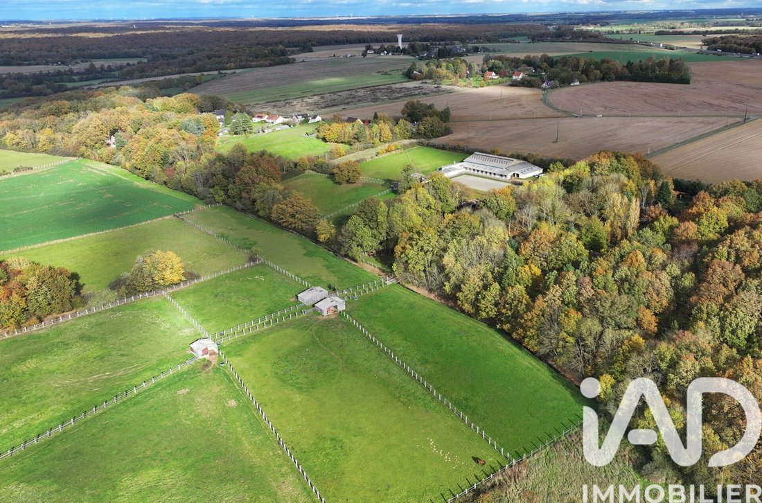 Vente Haras 5 Pièces In Brou, Centre Val De Loire, France For Sale ...