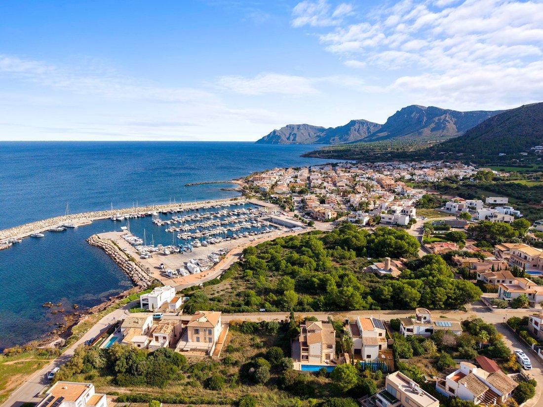 Faszinierend Colonia Sant Pere Ebenbild