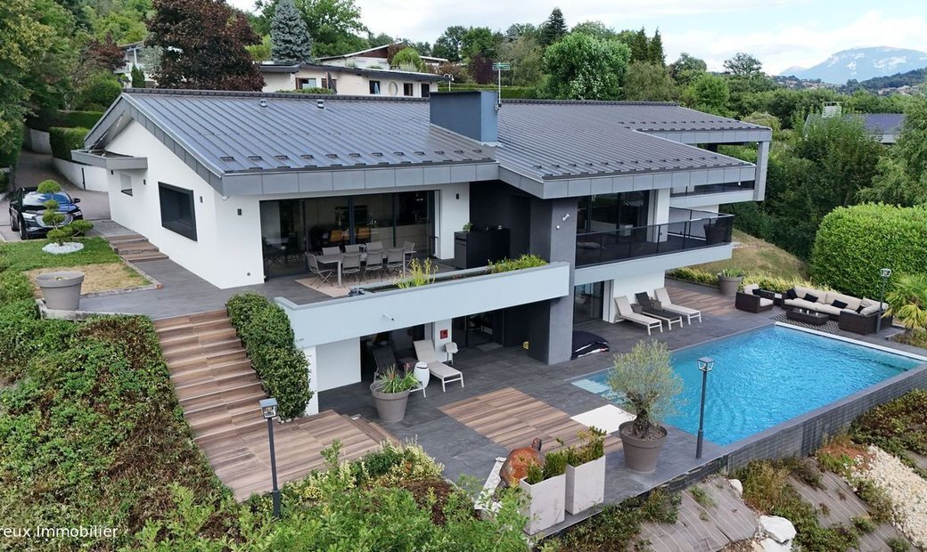 Annecy House 6 Rooms 355.48 M² In Annecy, Auvergne Rhône Alpes, France ...