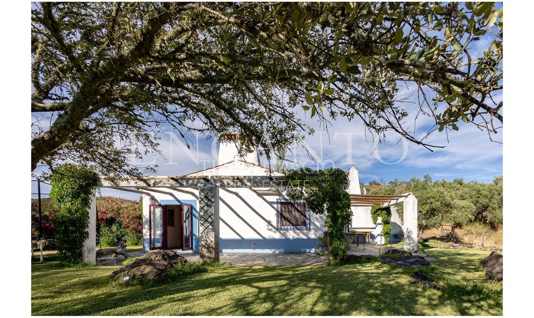 Charming Alentejo Farm With In Terena (Sao Pedro), évora District ...