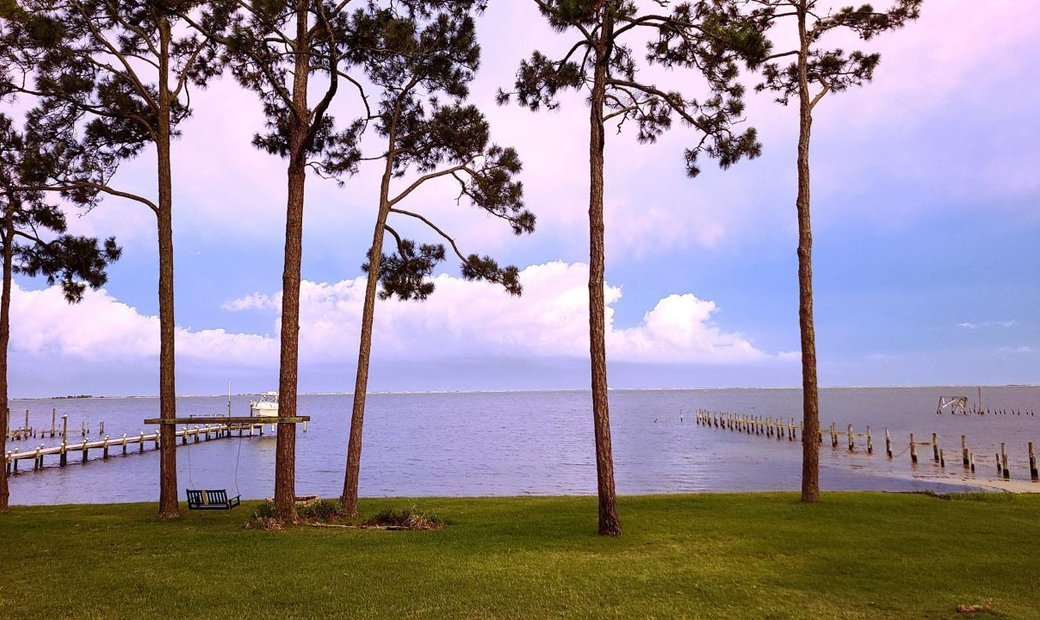 Luxury Coastal Living On Santa Rosa En Pensacola Beach, Florida ...