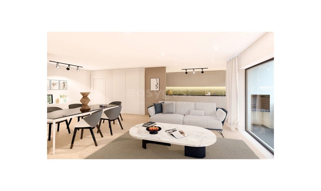 3 Bedroom Flat With Terrace And Sea En Nazaré, Distrito De Leiria ...