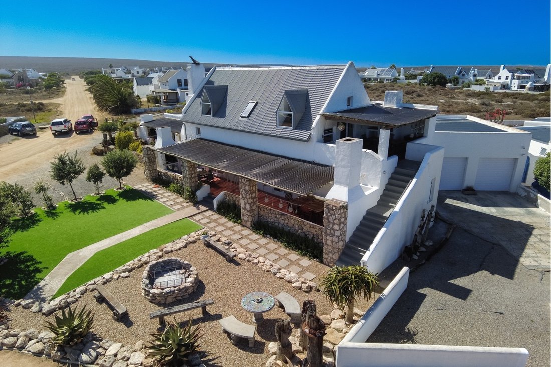 Belle Maison D'hôtes à Vendre à Dans Jacobs Bay, Cap Occidental ...