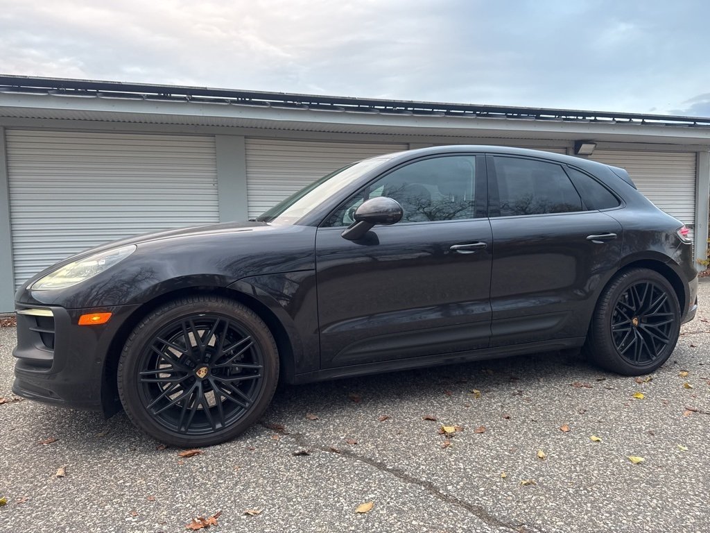 2024 Porsche Macan In Stratham, Nh, United States For Sale (16531403)