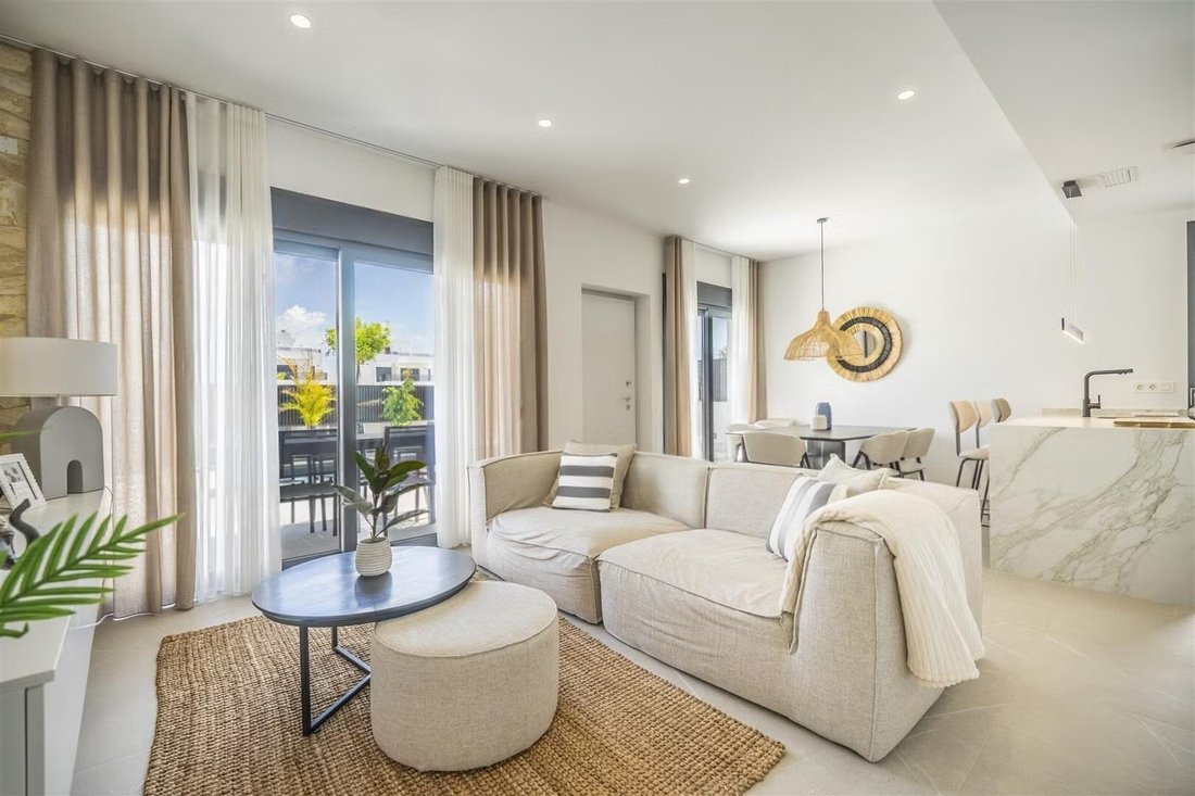 Villa Im Santa Rosalia Lake And Life In Torre Pacheco, Murcia, Spanien Zu Verkaufen (16563154)