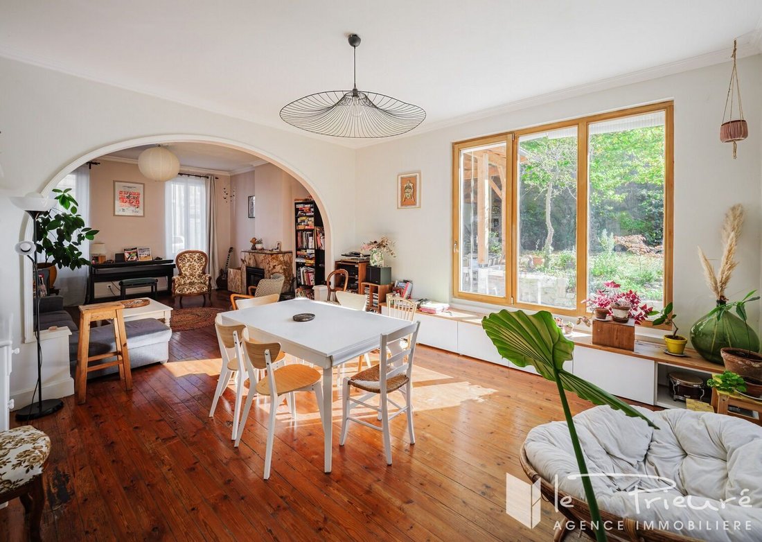 Authentique Maison Albigeoise De Charme Avec Dans Albi, Occitanie ...