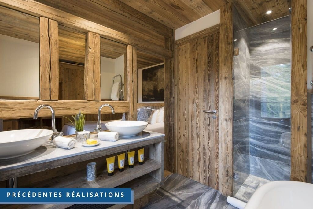 Exceptional New Penthouse In Val D'isère, Auvergne Rhône Alpes, France ...