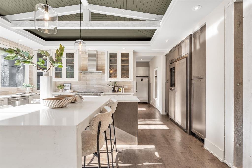 Exquisite Estate Curated With Precision In Calgary, Alberta, Canada For ...