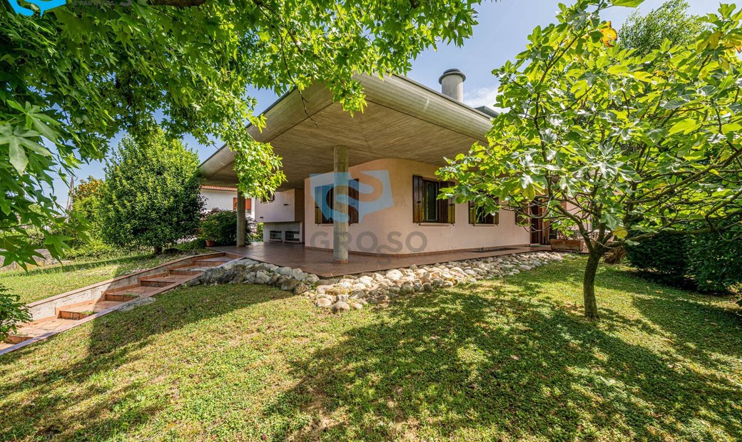 Single House For Sale In Casier In Dosson, Veneto, Italy For Sale ...