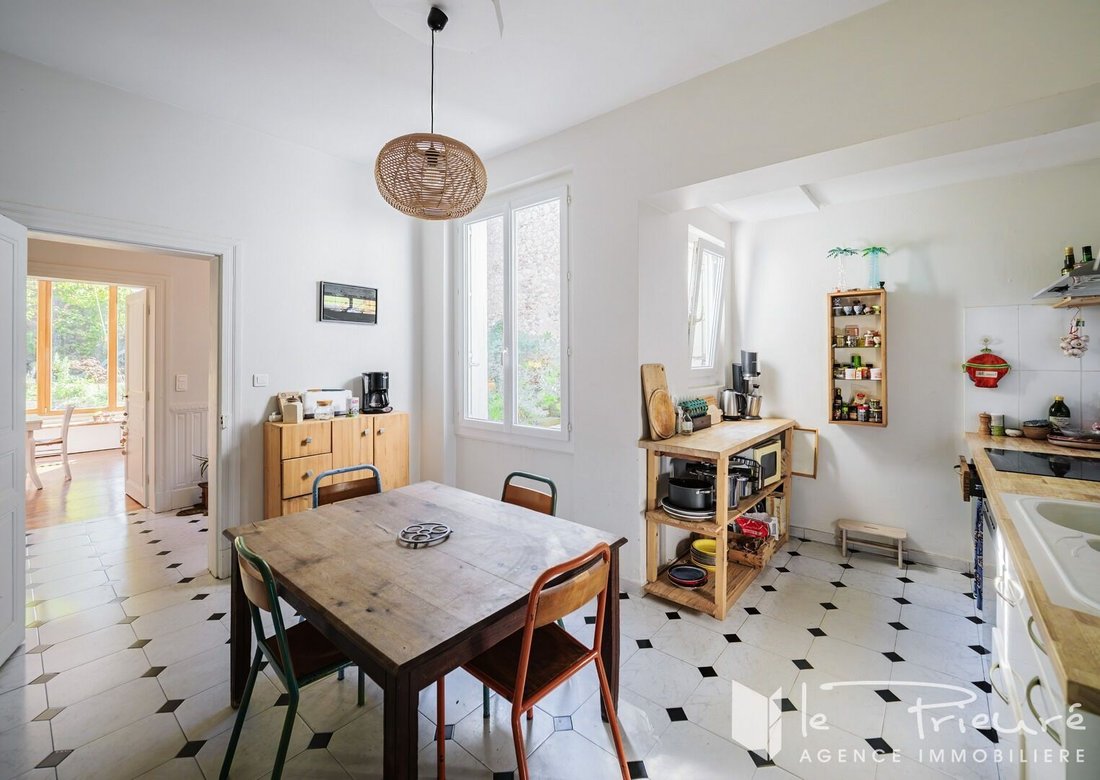 Authentique Maison Albigeoise De Charme Avec Dans Albi, Occitanie ...