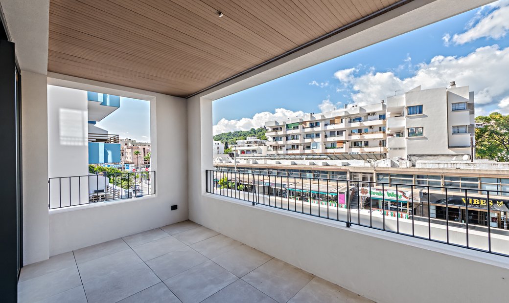 Apartamento En Palma De Mallorca En Génova, Palma, Islas Baleares En ...