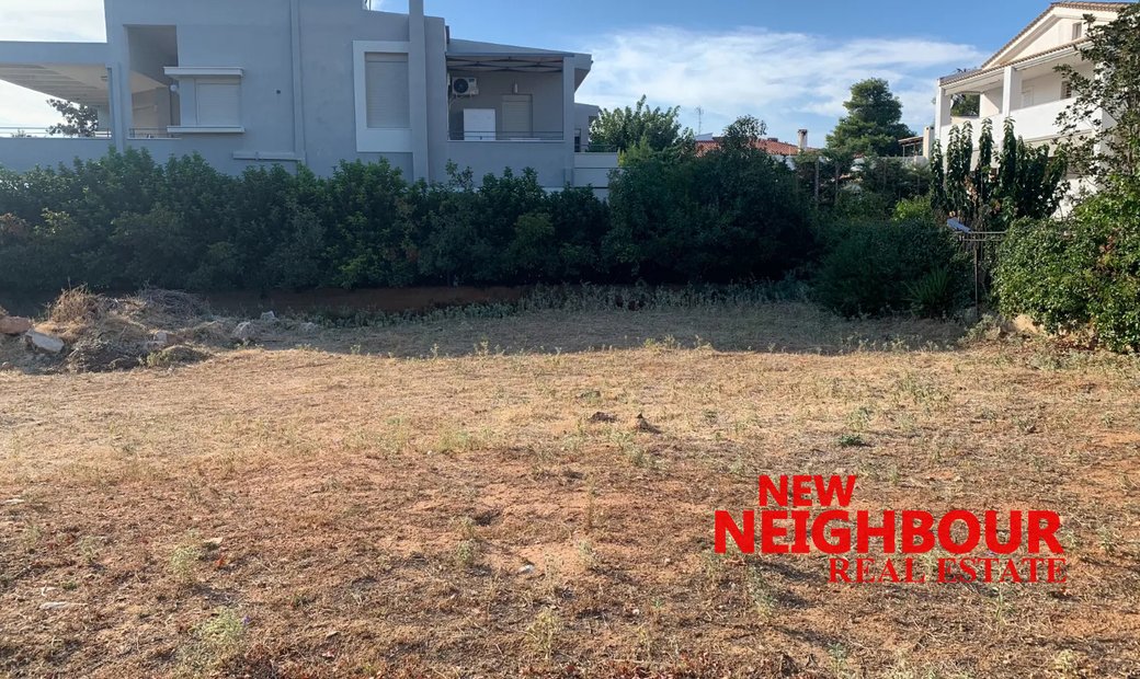 Plot Of 580 Sq M In Nea Erythrea En Cefisia, ática, Grecia En Venta ...