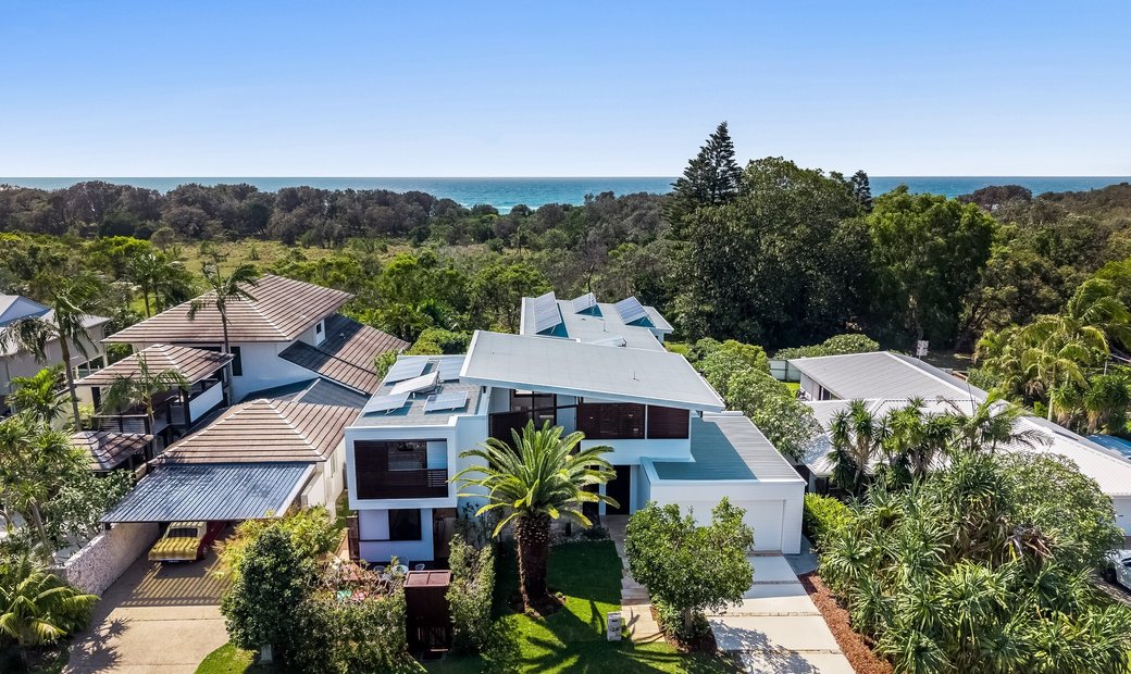 24 Beachcomber Drive, Byron Dans Byron Bay, Nouvelle Galles Du Sud ...