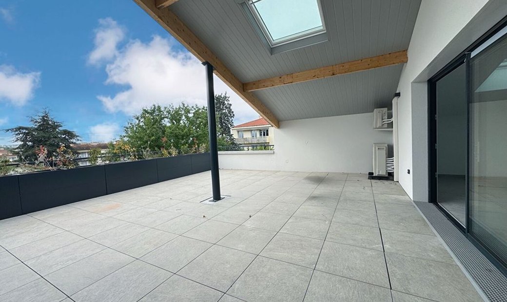 Balma Appartement 4 Pièces 115 M² + 50m² De Dans Balma, Occitanie ...