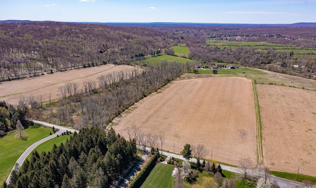Atemberaubende Pastorale In Chester, New Jersey, Vereinigte Staaten Zu ...