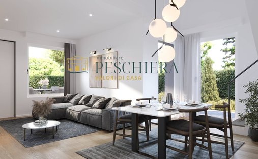 Lujo terreno en venta en Castelnuovo del Garda, Véneto, Italia en todo ...