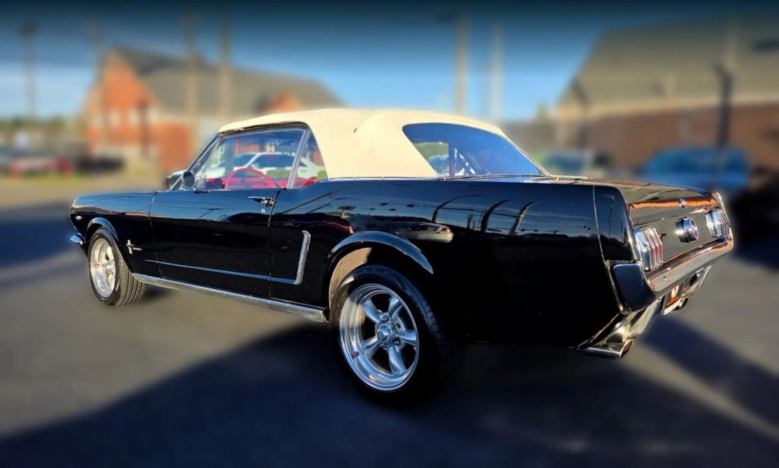 1965 Ford Mustang In Tacoma, Wa, United States For Sale (16560788)