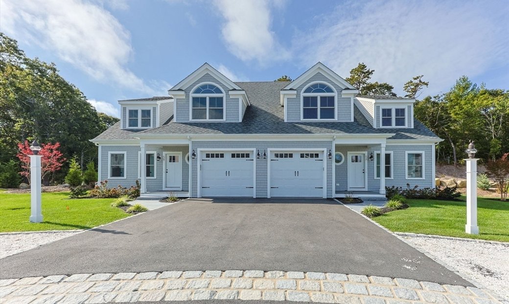 Luxurious New Condo With Elegant In Bourne, Massachusetts, United ...