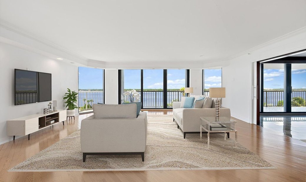 3170 S Ocean Boulevard S606, In Palm Beach, Florida, Vereinigte Staaten Zu Verkaufen (16564044)